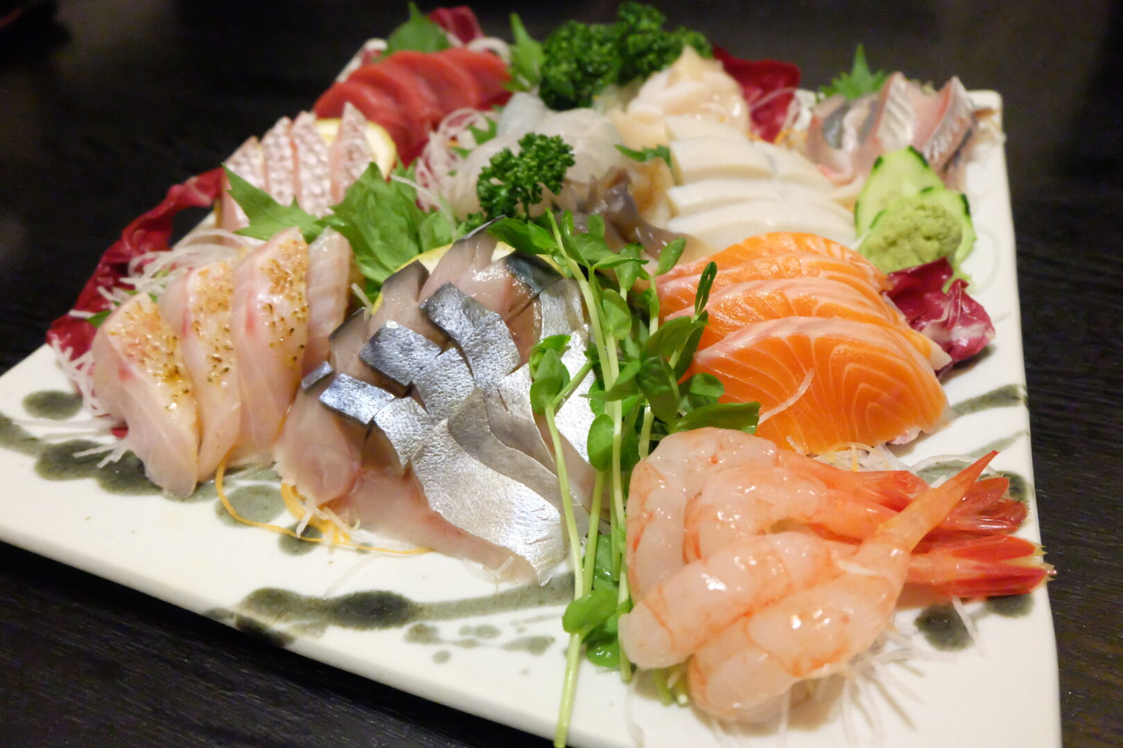 isshin, a restaurant specializing in seasonal delicacies – Iwamizawa ...